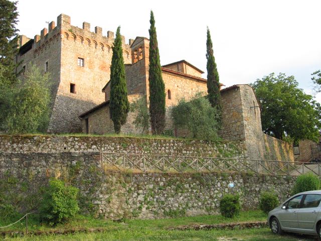 Italian Wars (1496-1525) Buildings - first project using Hirst Arts ...