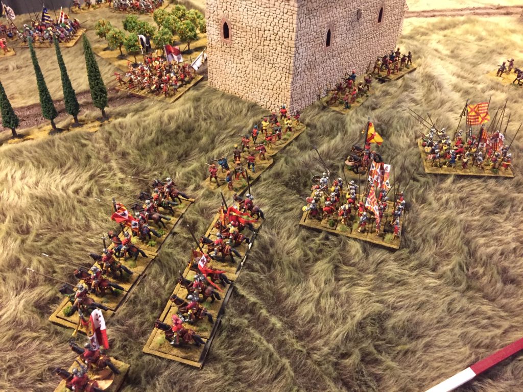 Italian Wars - unit representation and characteristics. - College of Kings