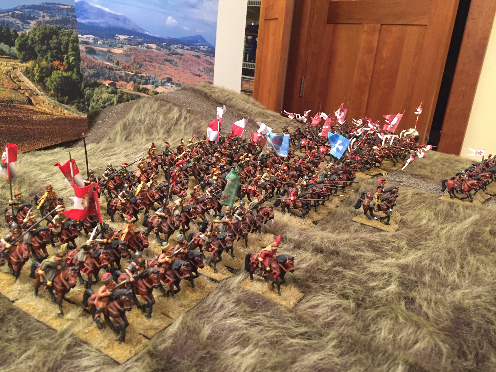 [TMP] "1651 Cossack Uprising - Polish cavalry complete" Topic